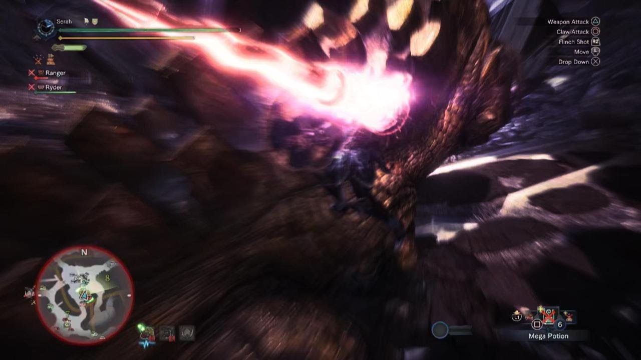 MHW: Gold star performances - YouTube