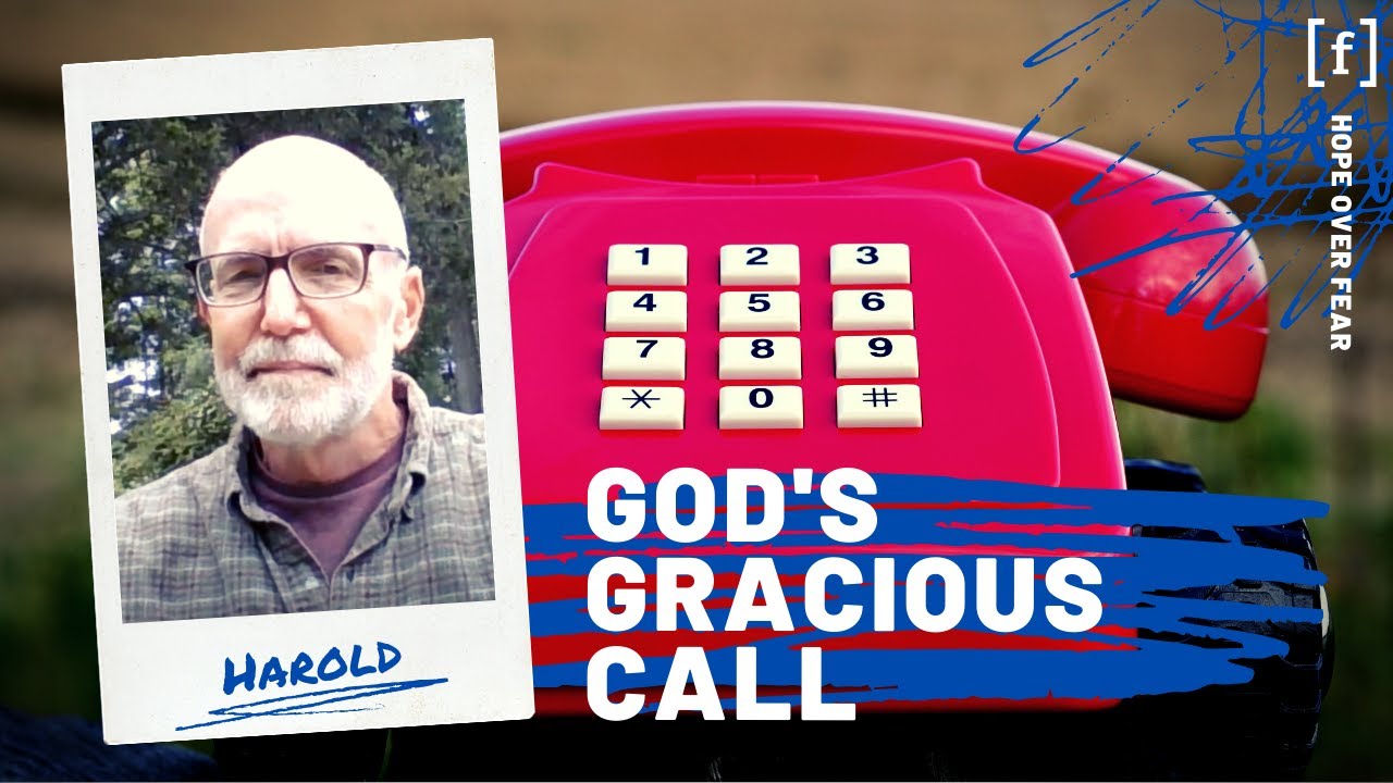 God's Gracious Call (devotional) - Hope Over Fear - YouTube