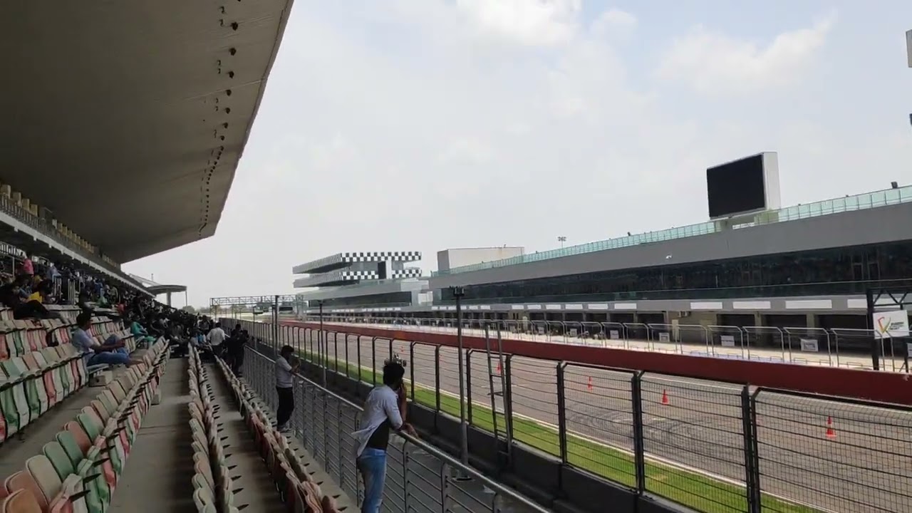 SAE Supra India 2019 - YouTube