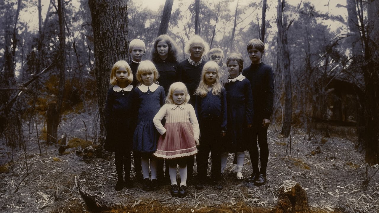 Disturbing Family Secrets That We Never Expected - YouTube