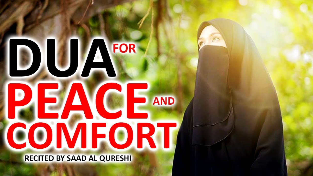 YOU WILL GET PEACE WHEN YOU LISTEN THIS DUA - YouTube