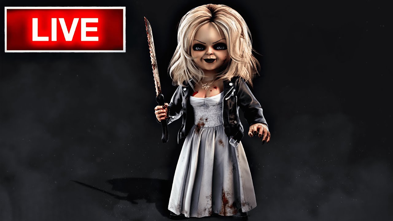 LIVE 🔴 WIN STREAK DE TIFFANY VALENTINE!! !PIX - Dead by Daylight Mobile ...