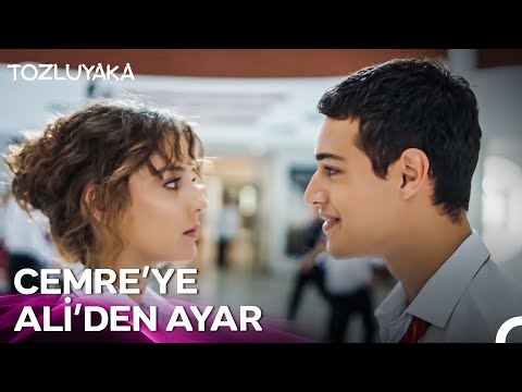 Ali Cemre'ye Anladığı Dilden Konuştu - Tozluyaka