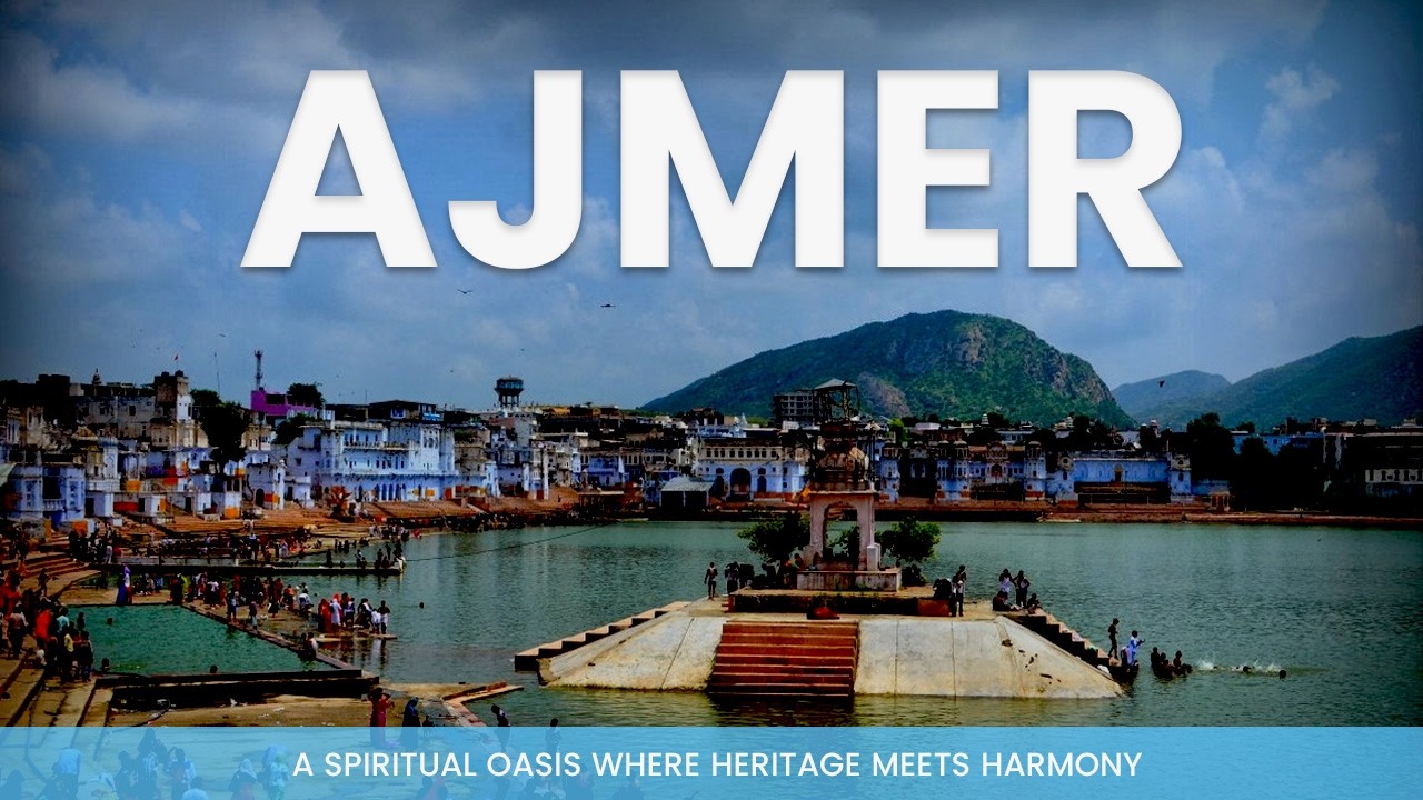 15 Mind-Blowing Facts About "AJMER" Culture and History! - YouTube