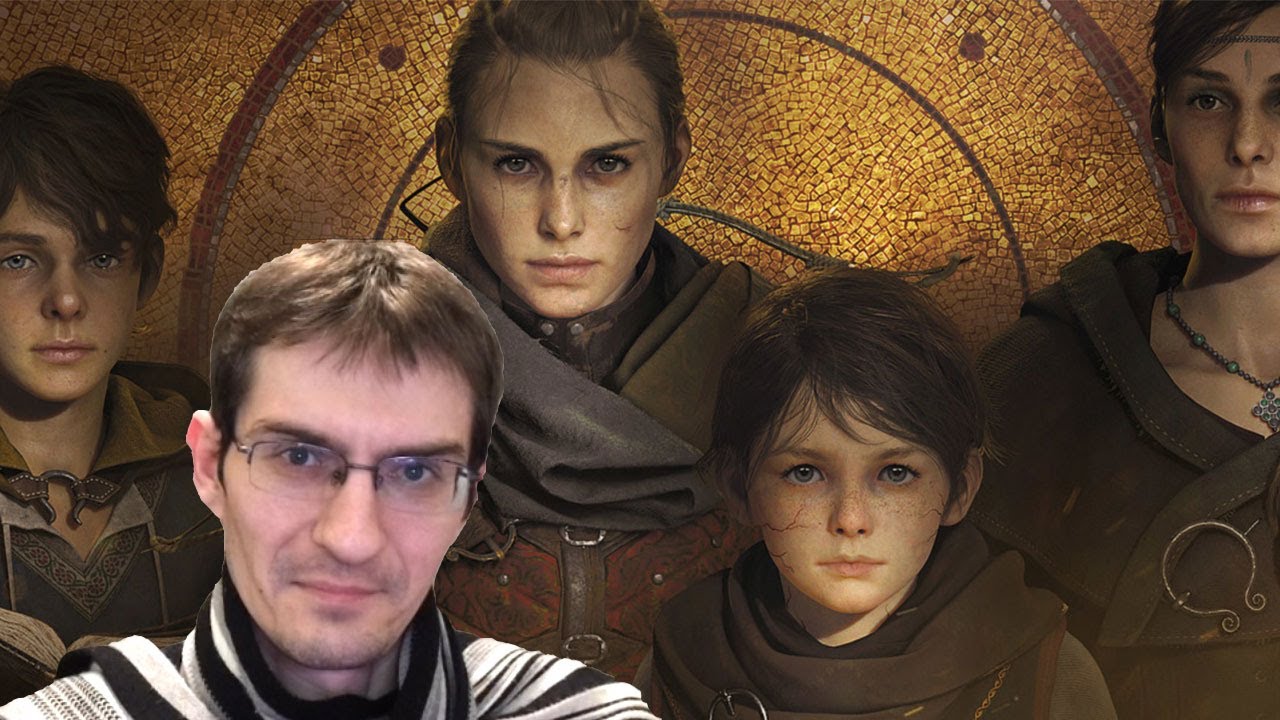 A Plague Tale 2 - Requiem проходження №1 Подорож та прихисток Стелс ...