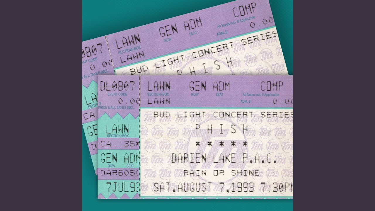 Colonel Forbin's Ascent (Live) - YouTube