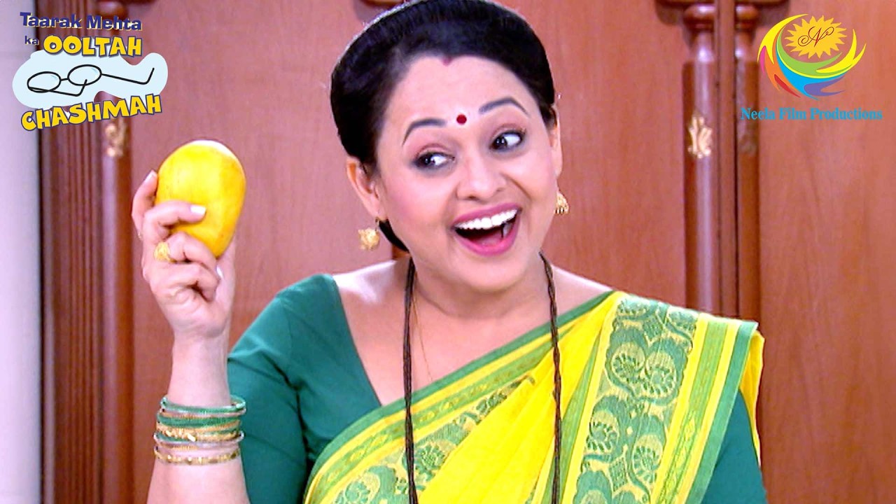 Madhavi's Mango Business | Taarak Mehta Ka Ooltah Chashmah | Bhide ...