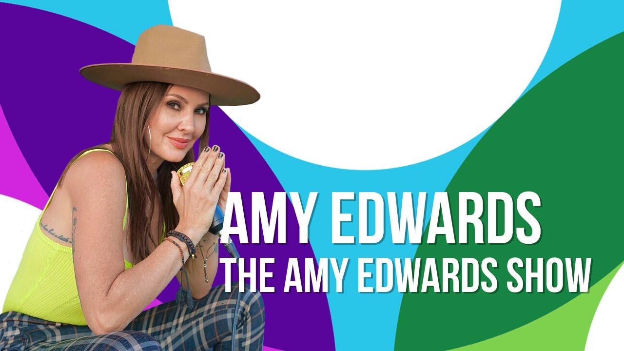 Host of The Amy Edwards Show Podcast | Part 1 - YouTube