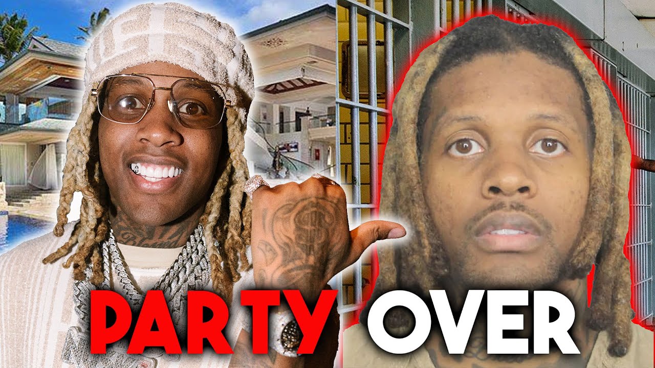 #LilDurk #OTF Crew ARRESTED on Federal RICO Charges w/@highthoughtstv ...