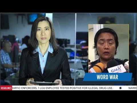 Cebu City Police Office Director Royina Garma to file case - YouTube