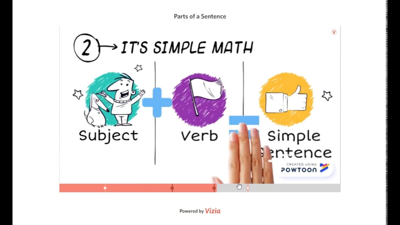 Vizia - Sharing your videos and collecting student responses - YouTube
