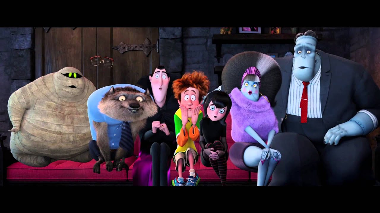 Escalofríos La Película Tráiler 3 - YouTube