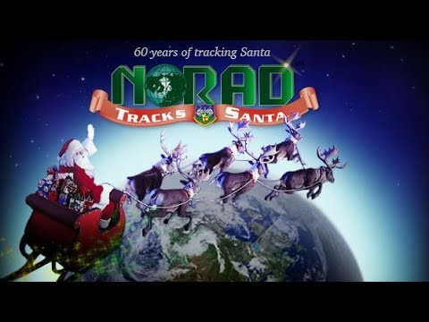 Preperations- Elves Load Santa's Sleigh - YouTube