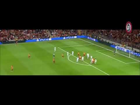 GALATASARAY 3 - 0 L.MOSKOVA MAÇ ÖZETİ