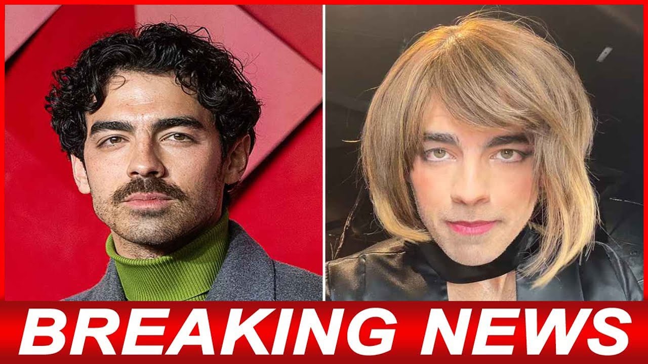 Joe Jonas Has Fans Asking ‘Who Is This Diva?’ As Musician Stuns in Drag ...