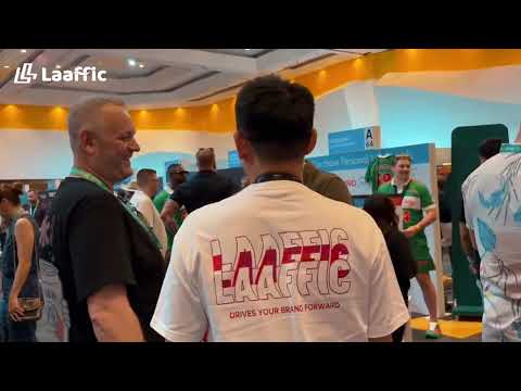Laaffic at AWA Cancun 2026 | SMS/Voice + Meta Ad Accounts Recap