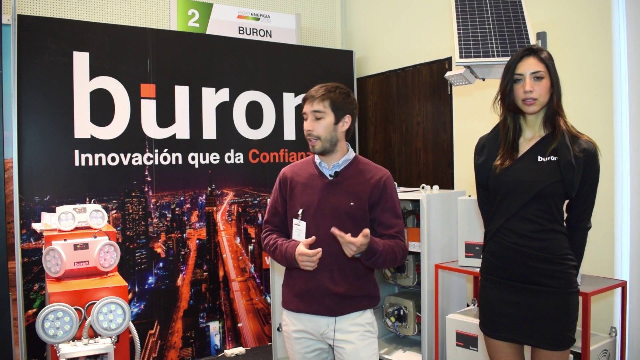 Entrevista a Daniel Burón - Gerente de Operaciones de BURON en Expo ...