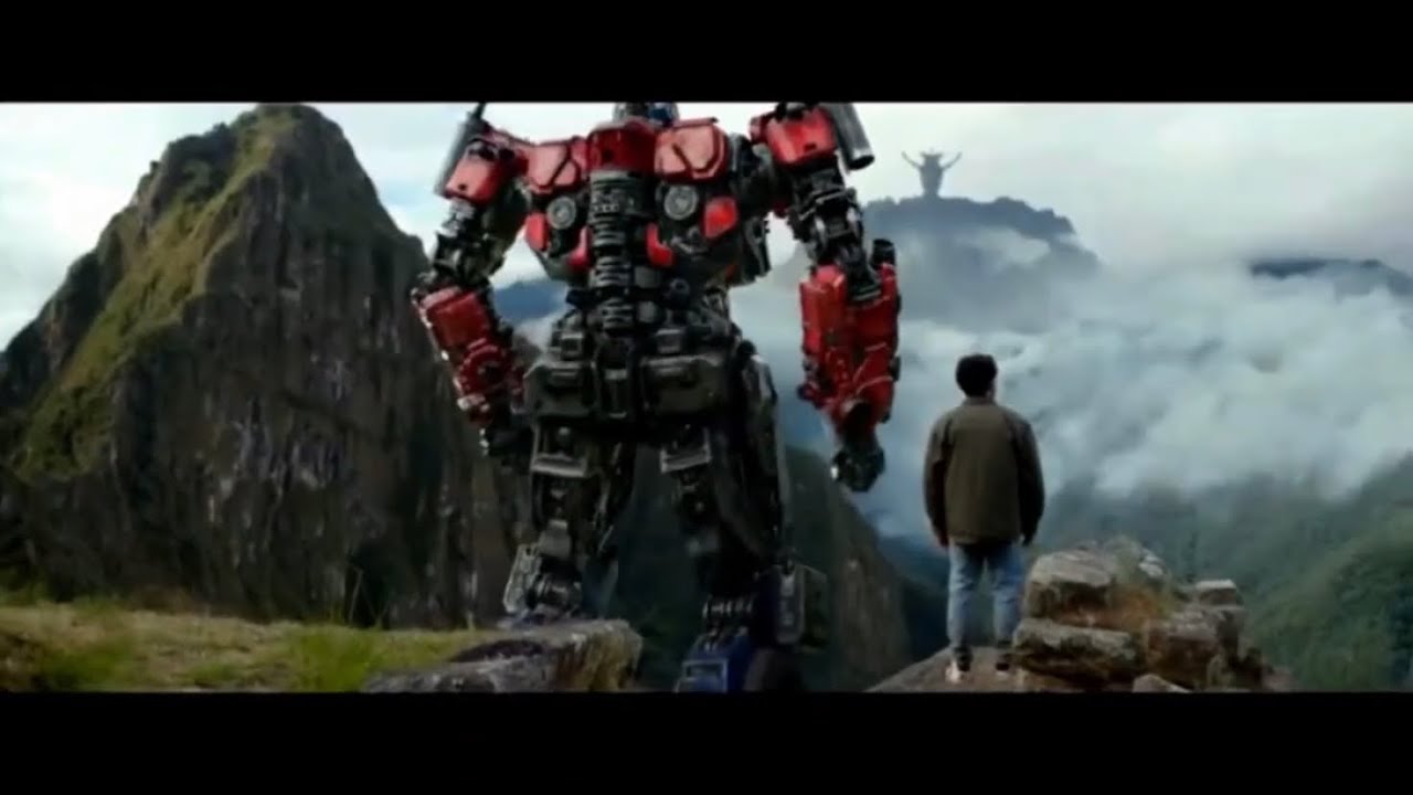 Transformers: Rise of The Beast - TV Spot ‘Unite or Fall’ - YouTube