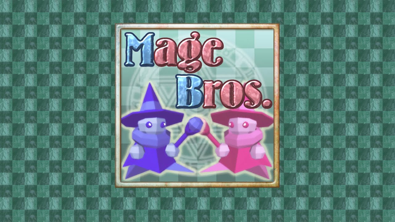 Mage Bros. OST - As The Composer Intended It (Yamaha XG) - YouTube