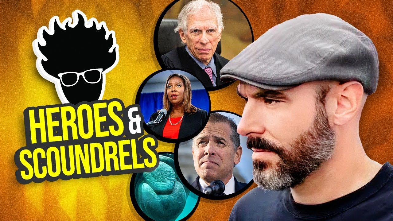 Phil Demers vs. Marineland! Hunter the Scoundrel! CNN Rubbish! Canada ...