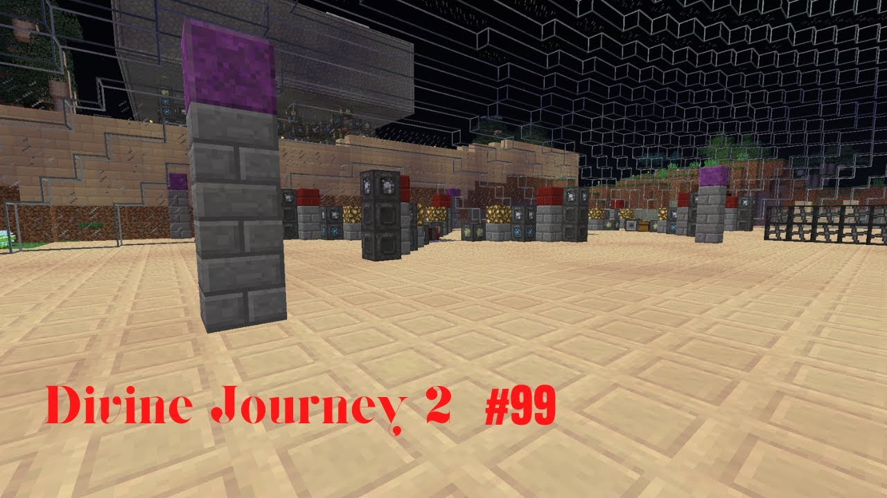 Divine Journey 2 - 99 - Tier 6 Blood Altar - YouTube