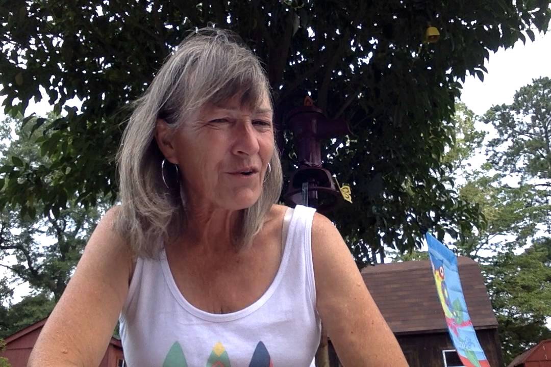 Gloria Query "GLO" Survivor Audition June 14, 2015 Hi Mark Burnett ...