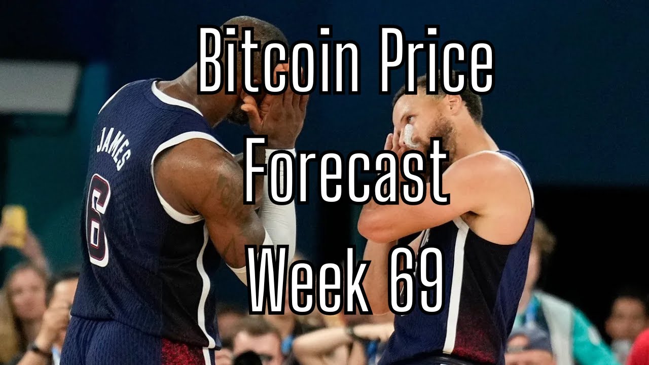 Week 69 Bitcoin Price Forecast - YouTube
