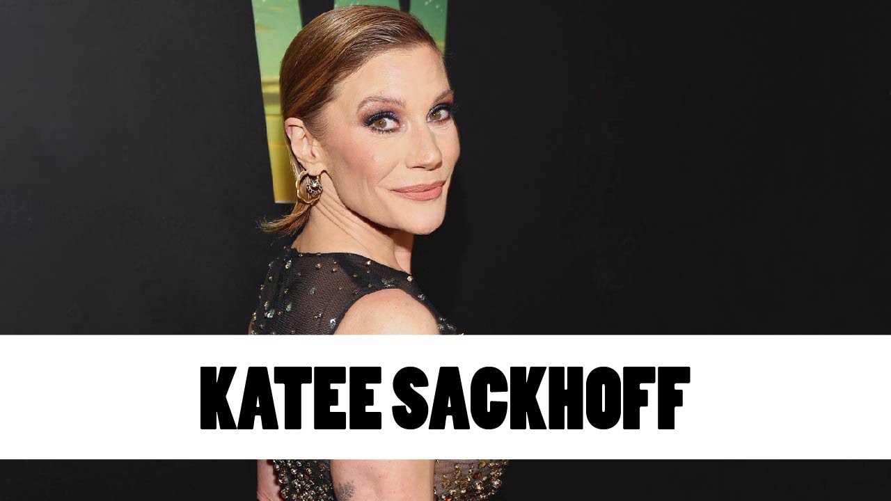 10 Things You Didn't Know About Katee Sackhoff | Star Fun Facts - YouTube