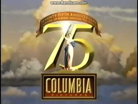 Columbia Pictures 75th Anniversary Logo