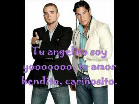 Chino y Nacho Tu AngelitO Con Letra (Lyrics) - YouTube