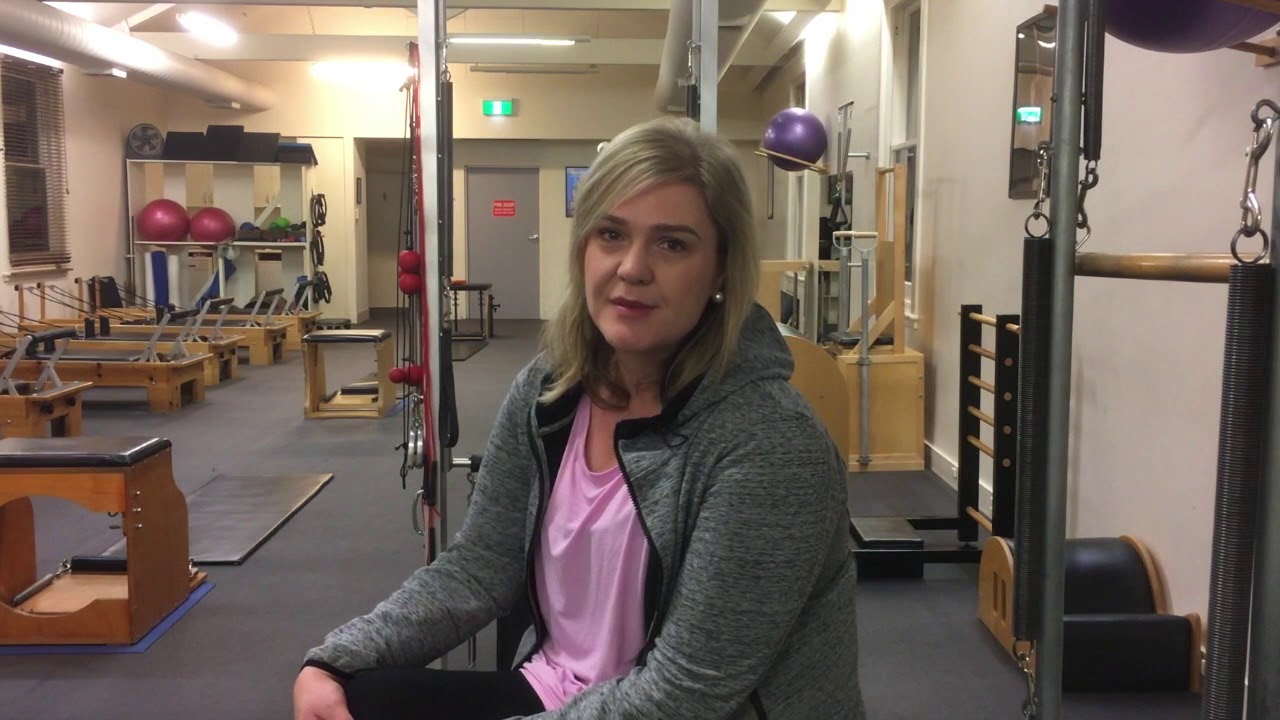 Meet Kristy - YouTube