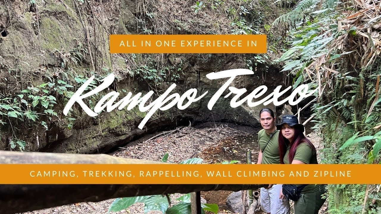 BYAHE NATIN TWO : ALL IN ONE EXPERIENCE IN KAMPO TREXO - YouTube