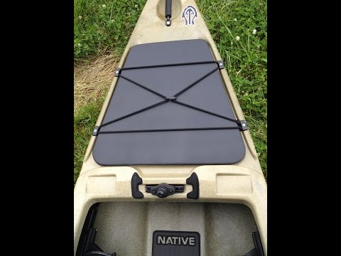 Native Ultimate FX12 DIY Front Hatch Cover