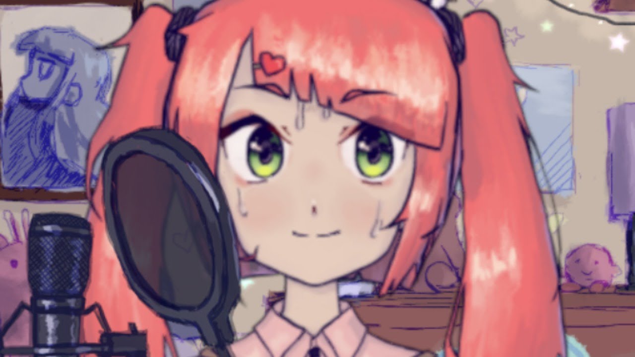 Akiko Mario Party Surprise Stream - YouTube