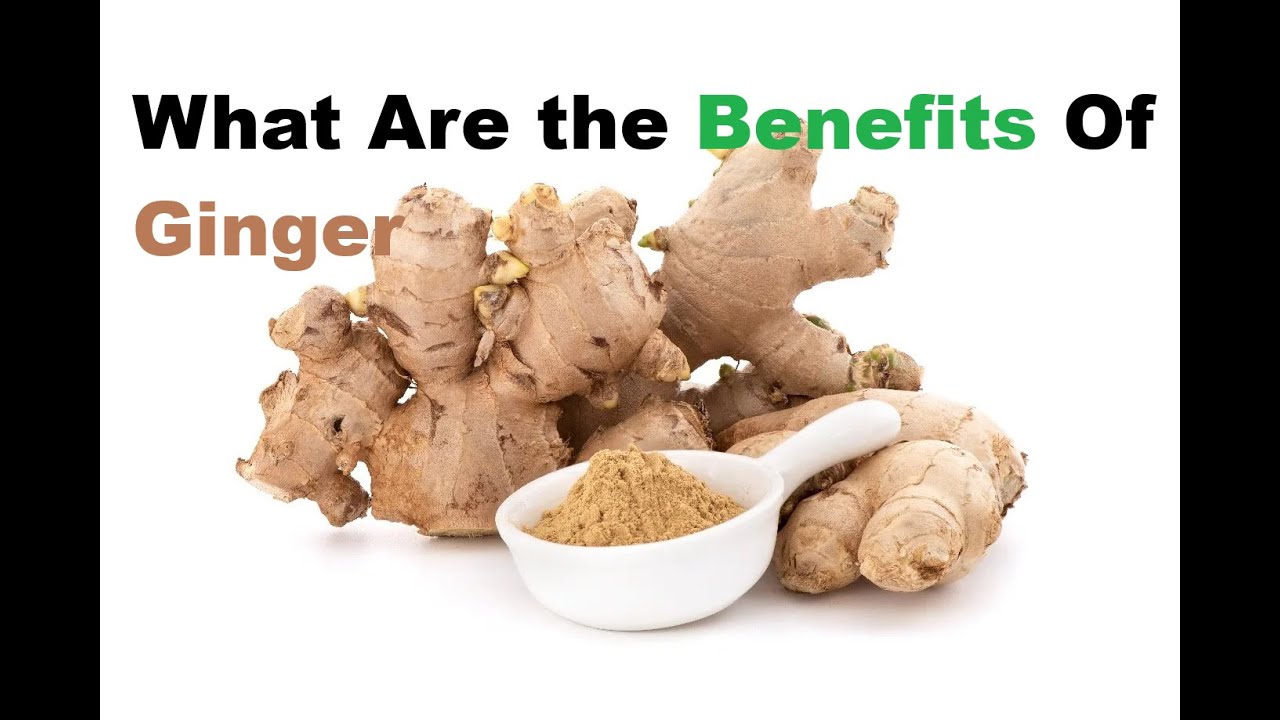 What are the benefits of being ginger - YouTube