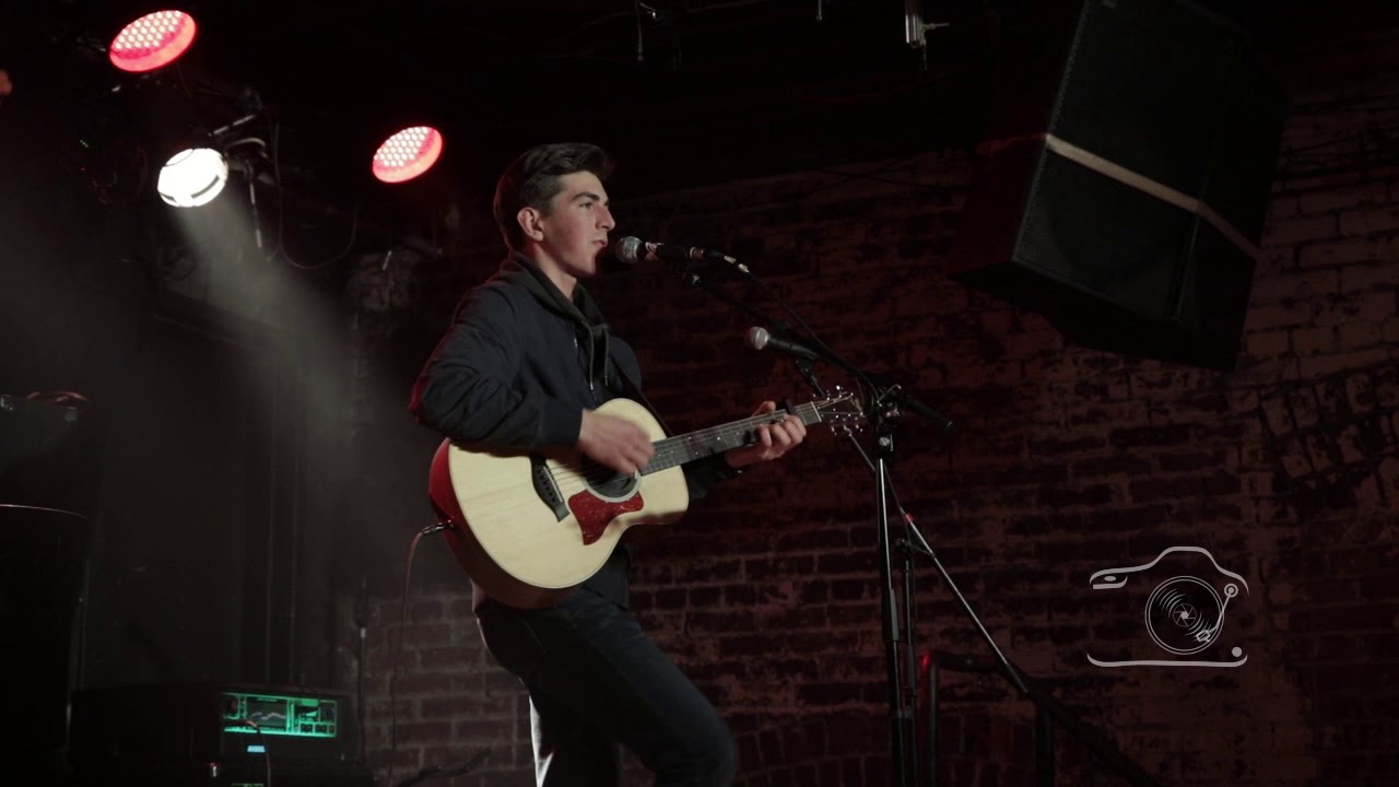 Jared Popma & Jamie Johnstone at Lucky Bar: How's The Weather - YouTube