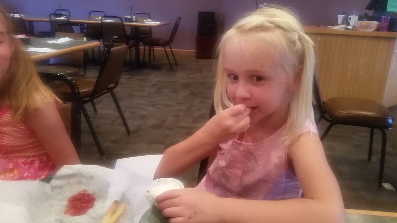 Lydia's french fries. - YouTube