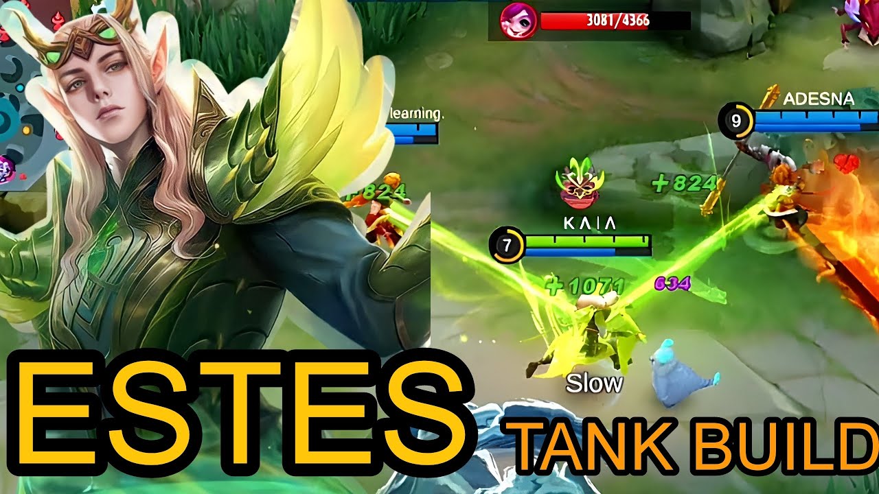 ESTES TANK BUILD 2023 || BEST BUILD - YouTube
