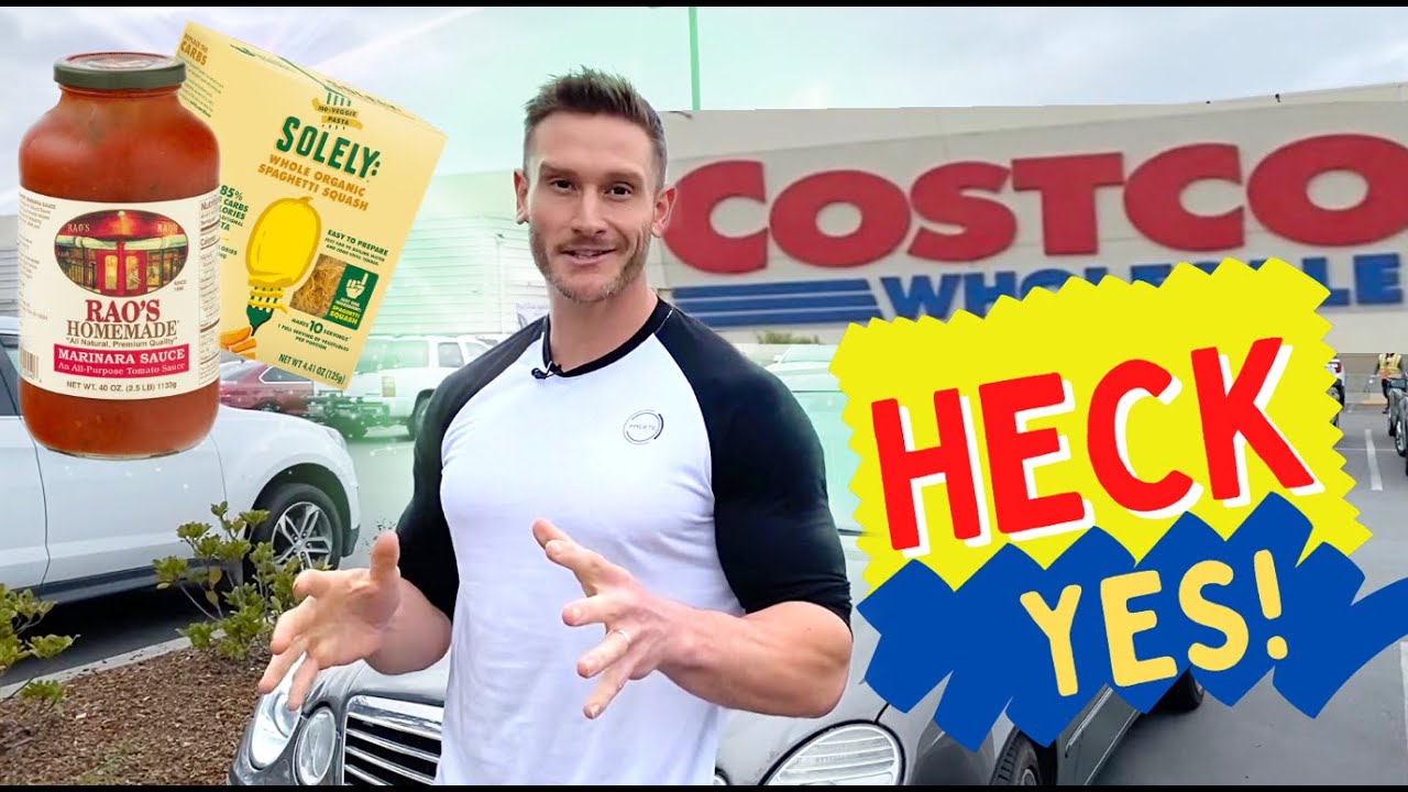 Costco’s Newest Keto Items for 2021! - YouTube