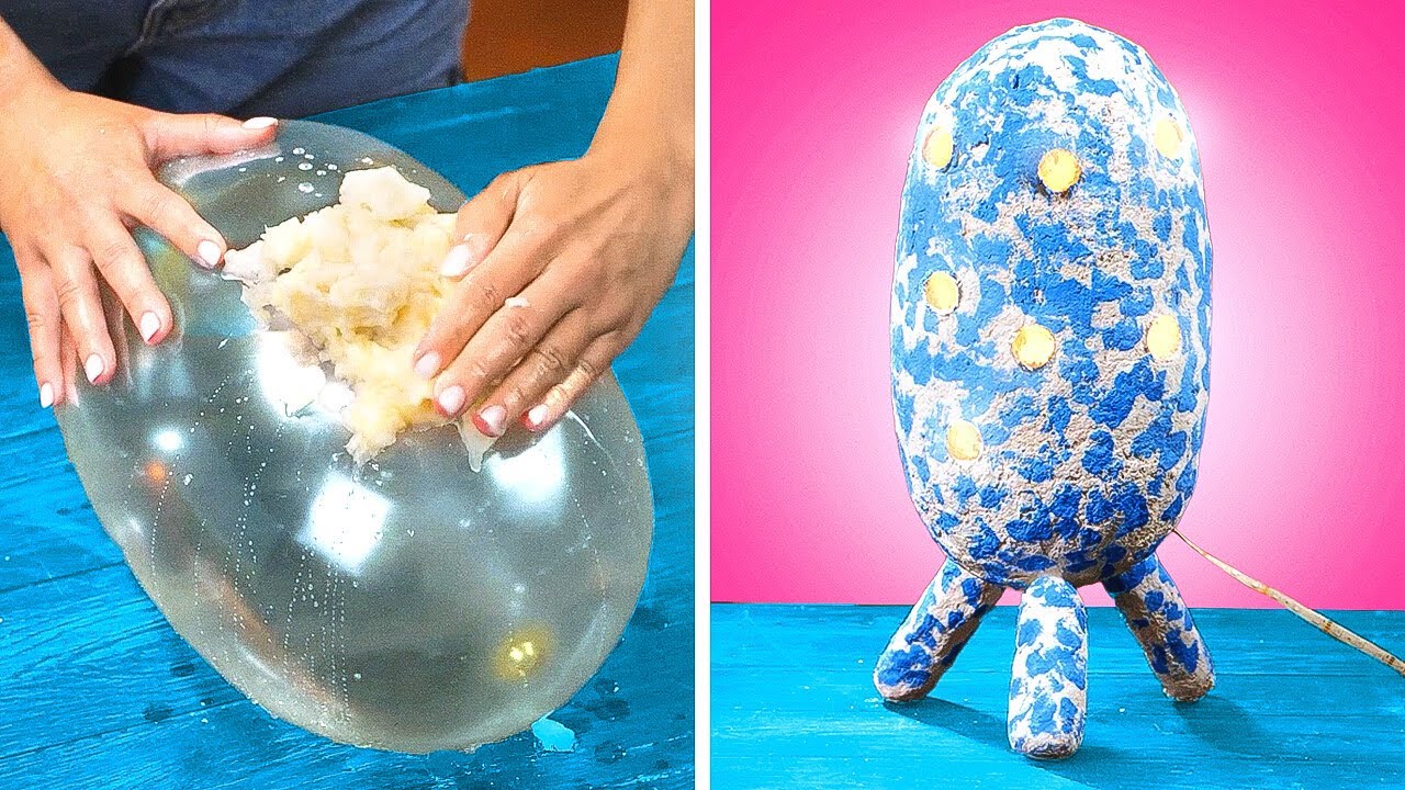 Eco-Friendly Creations You Can MAKE From TRASH! - YouTube