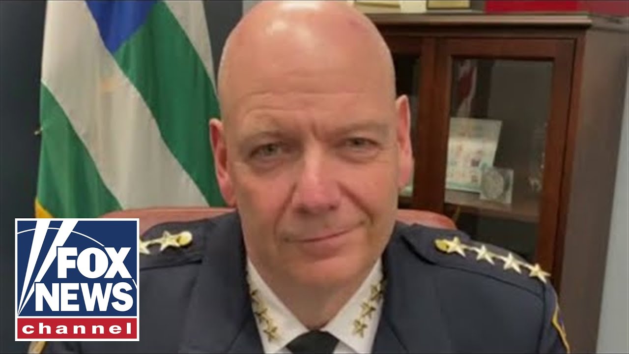 NYPD chief speaks out after being attacked by anti-police activists ...