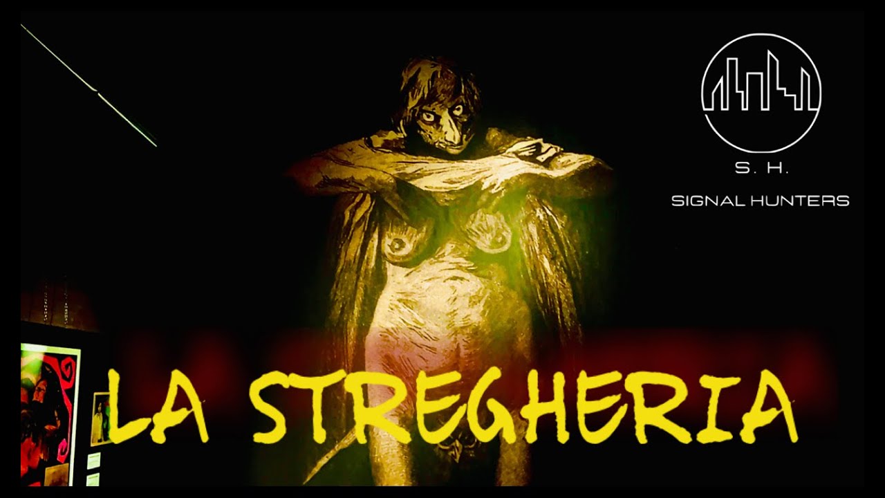 ** LA STREGHERIA ** - YouTube