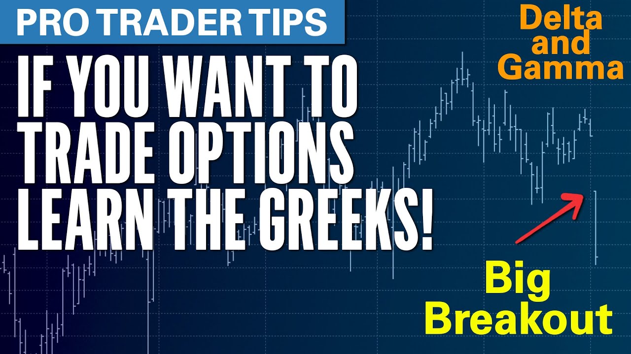 Do THIS Before You Start Trading Options! Pro Trader Tips - Learn the ...