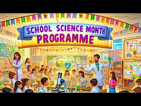 Report 15. School Science Month Programme. 2022 Johor SMK TBI: SPM 1119 ...