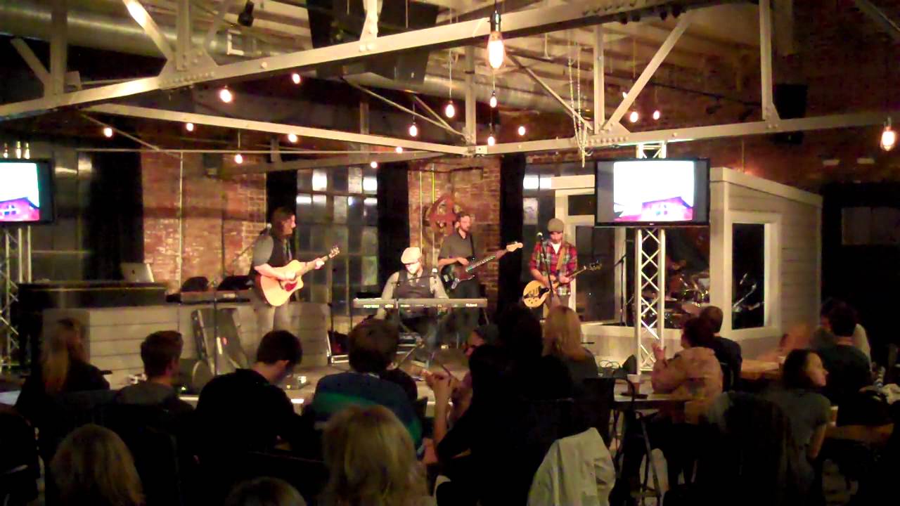 Josh Gilbert Band LIVE at The Camp House, Chattanooga TN 2/18/12 - YouTube