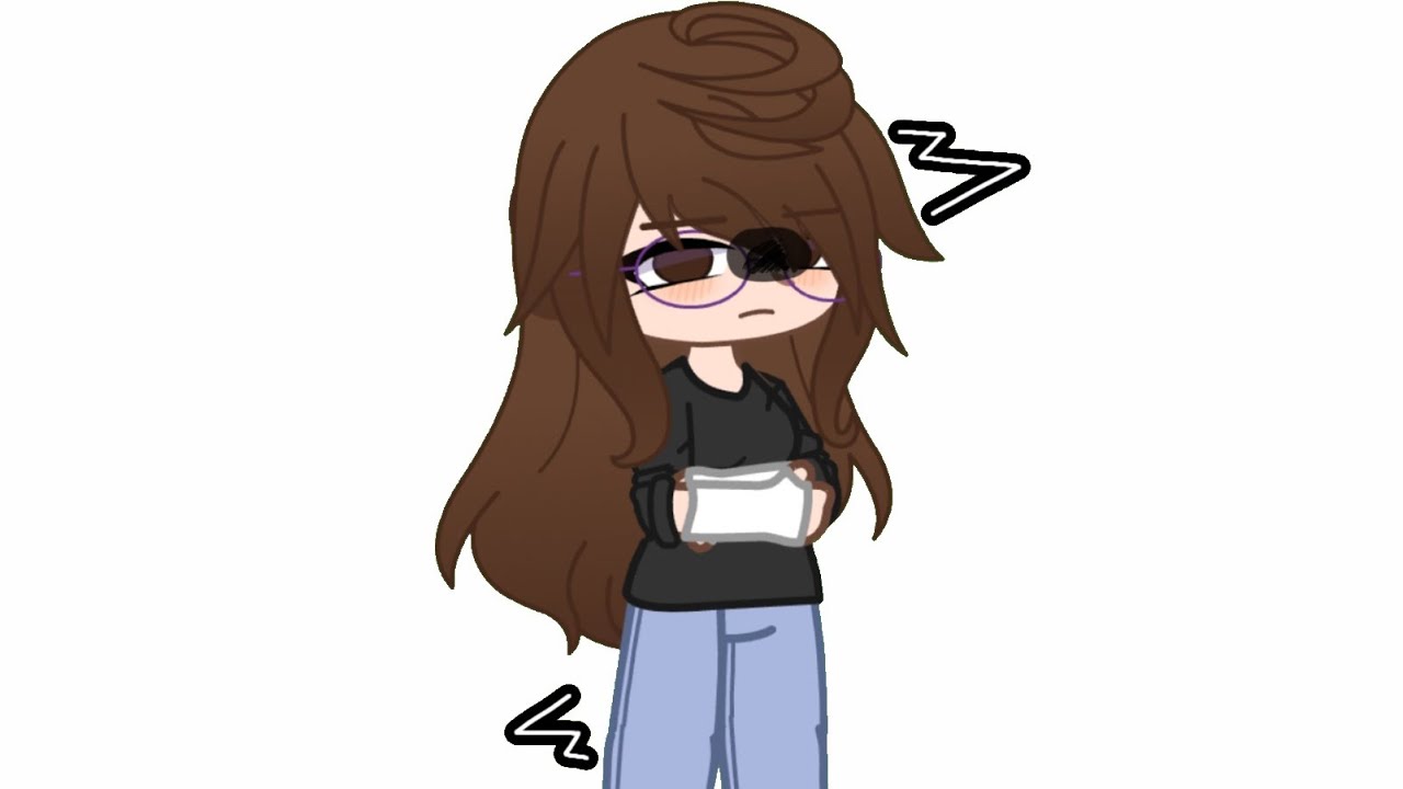 | BOMBASTIC SIDE EYE | KineMaster version | Gacha Club/Life | By ...