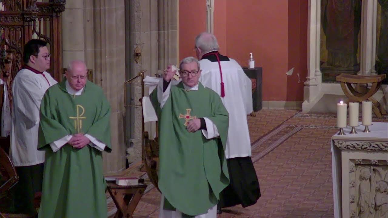 The Thirty-First Sunday in Ordinary Time | Sunday 3rd November 2024 - YouTube