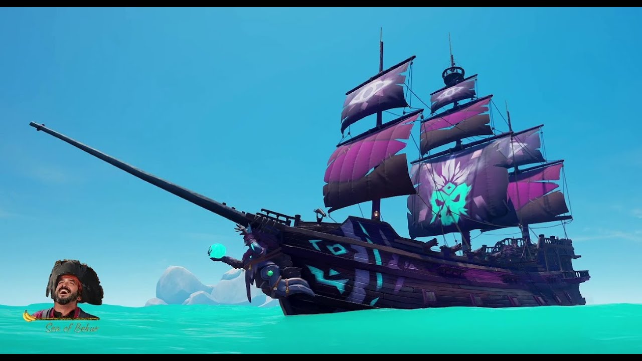 sea of thieves - Relic of Darkness - YouTube