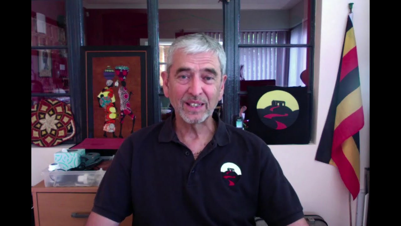Message from the Chairman for Newsletter August 2020 - YouTube