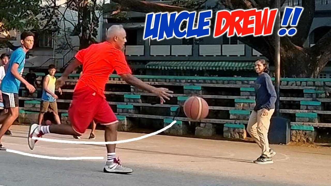 UNCLE DREW Makes it RAIN in Bengaluru! ⚡️🌧️ - YouTube